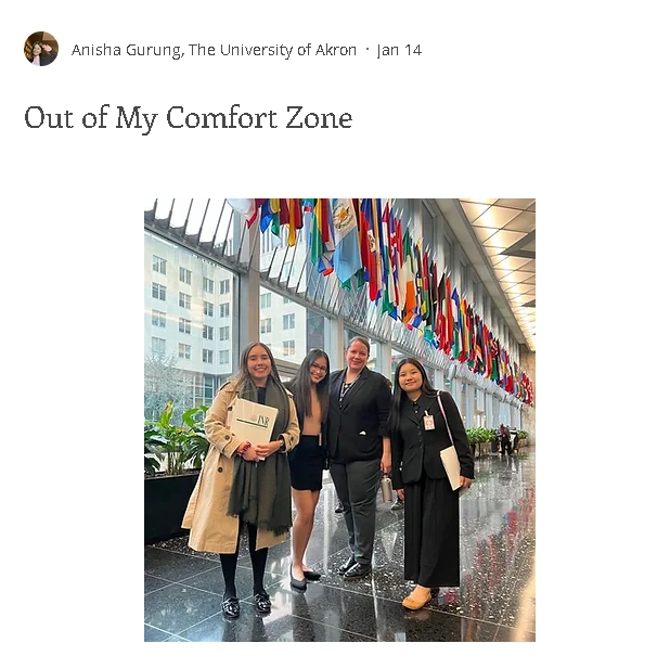 Anisha Gurung | Portfolio